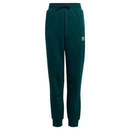 adidas originals Pants 'Trefoil Essentials' boy Green size 146