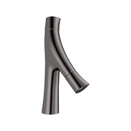 Hansgrohe Zwei-Griff-Waschtischarmatur 80 Axor Starck Organic A 116mm, unver Abl.garn, pol. bla vc (12011330)
