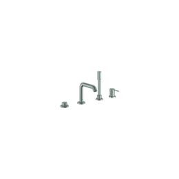 Grohe Fertigmontageset Essence superst., f 4-Loch-Einhand-Wannenkombination (25251DC1)