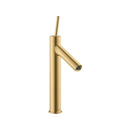 Hansgrohe Waschtisch-Einhebelmischer 170 Axor Starck A 112mm, m Pin-Griff, unver Abl., b g op (10123250)