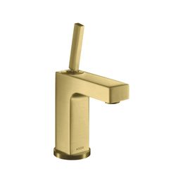Hansgrohe Waschtisch-Einhebelmischer Axor Citterio 110 A 104mm, m Pin-Griff, unver Abl., b br (39018950)