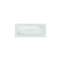 Hoesch Badewanne iSENSI 180x80cm, wei&szlig; (3830.010)