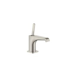 Hansgrohe Waschtisch-Einhebelmischer 90 Axor Citterio E A 135mm, m Pin-Griff, unver Abl., ED (36102800)