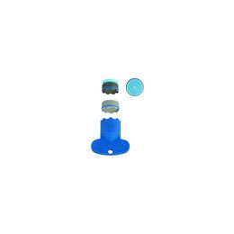 Grohe Strahlregler-Set 48470 mit 2 Strahlreglern und Demontageschl&uuml;ssel (48470000)