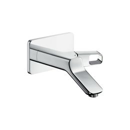 Hansgrohe Fertigmontageset Axor Urquiola UP-Waschtisch-Einhebelmischer, mit Auslauf 200mm, chrom (11026000)