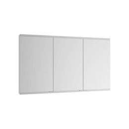 KEUCO Spiegelschrank Royal Modular 2.0 1050x700x120mm, 1 SD, 1 Dpl.-LS, WE, 3t (800300000000300)