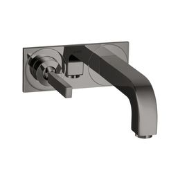 Hansgrohe Fertigmontageset Axor Citterio UP-Waschtisch-Einhebelmischer, m Pin-Griff, A 160mm, po b vc (39112330)