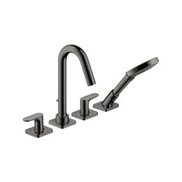 Hansgrohe Fertigset Axor Citterio M 4-L-BW-Rand-Arm, A 135mm, pol. bla vc (34444330)