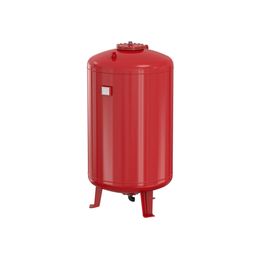 Flamco Vorlagebeh&auml;lter FLEXCON VB 300 l, 10 bar, G 1 1/4 F, R 1 1/4, rot (22729)