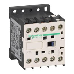 Schneider Electric Schütz 6A 230V 50/60HZ LC1K0601P7)