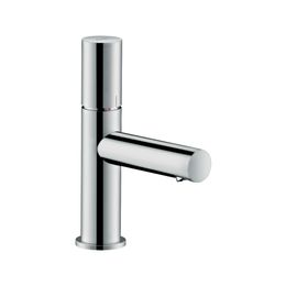 Hansgrohe Waschtisch-Einhebelmischer 80 Axor Uno A 108mm, m Griff, unver Abl.garn, chr (45005000)