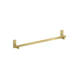 Hansgrohe Badetuchhalter Axor Uni Rectangular 800mm, brushed brass (42683950)