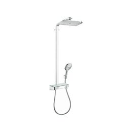 Hansgrohe Showerpipe Raindance E mit Thermostat, 1jet, chrom (27288000)