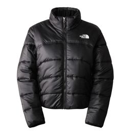 The North Face Jacke '2000' Damen Größe XL schwarz / weiß Winterjacke