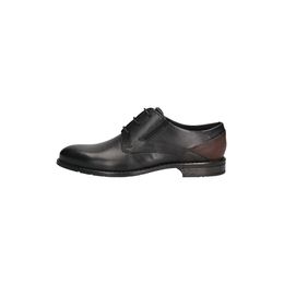 Bugatti Lace-Up Shoes male Black size 44