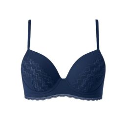C&city Bra female Blue size 75