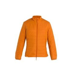 Icebreaker Athletic Jacket 'Loft' male Orange size L