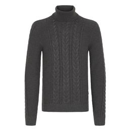 Blend Rollkragenpullover 'BHBASIM' Herren Gr&ouml;&szlig;e XXXL grau