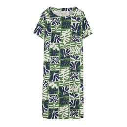 Seasalt Cornwall Dress 'Pipers' female Green size 14