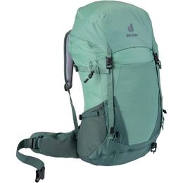 Deuter Sportrucksack 'Futura 30 SL' Damen Größe one size grau / grün