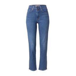 Levi's LEVI'S Jeans '724' Damen Gr&ouml;&szlig;e 32 blue denim