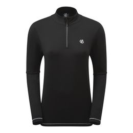 Dare2b Lowline II Damen Pullover schwarz 40 - Damenshirts, -blusen & -pullover von Dare 2b