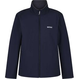 Regatta Cera V Herren Softshelljacke dunkelblau M - Herrenjacken