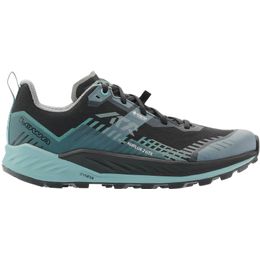 Lowa Amplux 2 GTX Damen Trailrunning-Schuhe hellblau 42 - Damenschuhe