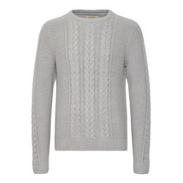 Blend Strickpullover ' BHBASIM ' Herren Gr&ouml;&szlig;e S grau