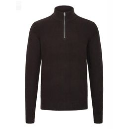 Casual Friday Troyer ' CFHEINE halfzip ' Herren Gr&ouml;&szlig;e XL schwarz