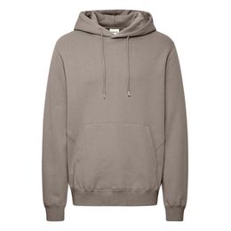 !Solid Hoodie ' SDNICKOLAS ' Herren Gr&ouml;&szlig;e S dunkelgrau