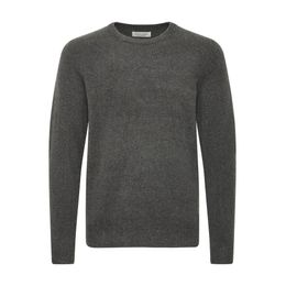 Casual Friday Strickpullover ' CFHEINE ' Herren Gr&ouml;&szlig;e S grau