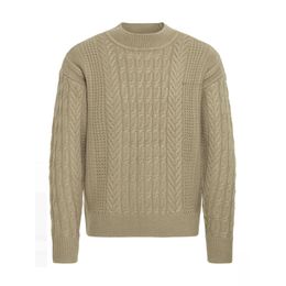 Casual Friday Strickpullover ' CFMillow ' Herren Gr&ouml;&szlig;e L braun