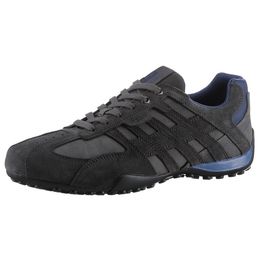 Geox Sneakers male Black size 43