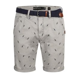 INDICODE Jeans Pants 'Elisa' male Grey size XXL