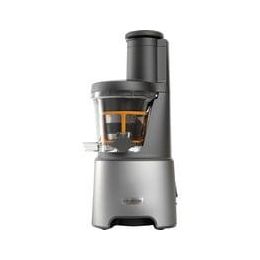 Kenwood Entsafter PureJuice XL JMP85.000SI silber, 230 Watt, Saftbeh&auml;lter 0,6 Liter