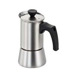Neff Espressokocher Z9410ES0, Espressomaschine edelstahl/schwarz, 4 Tassen