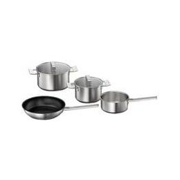 Neff Topf-Set Z9404SE0 edelstahl, 4-teilig