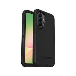 Otterbox Defender, Handyh&uuml;lle schwarz, Samsung Galaxy A56 5G