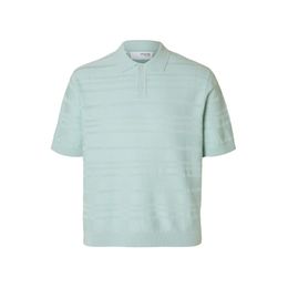 Selected Pullover 'SLHFoam' Herren Gr&ouml;&szlig;e XXL opal