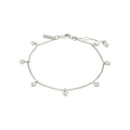 Pilgrim Armband 'Alaia' Damen Gr&ouml;&szlig;e One Size silber