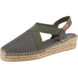 Toni Pons Espadrilles female Green size 42