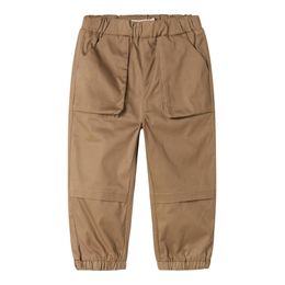 name it Hose Jungen Gr&ouml;&szlig;e 110 sepia