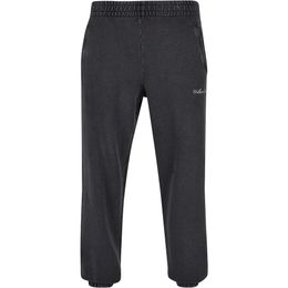 Urban Classics Hose Herren Größe 33 schwarz / weiß