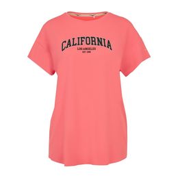 Venice Beach Performance Shirt female Pink size XL