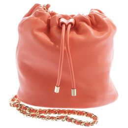 Lauren by Ralph Lauren Lauren Ralph Lauren Schultertasche / Umhängetasche Damen Größe One Size Second Hand dunkelorange