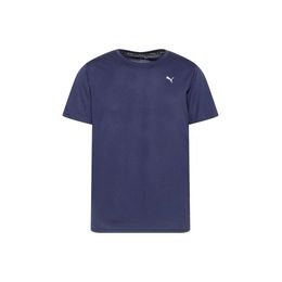 Puma Performance Shirt male Blue size XL