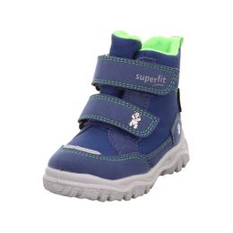 Superfit Snow Boots 'Husky1' boy Blue size 19