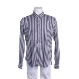 Paul Smith Freizeithemd / Shirt / Polohemd langarm Herren Größe XL Second Hand navy