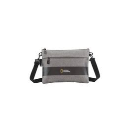 National Geographic Crossbody Bag male Grey size One Size